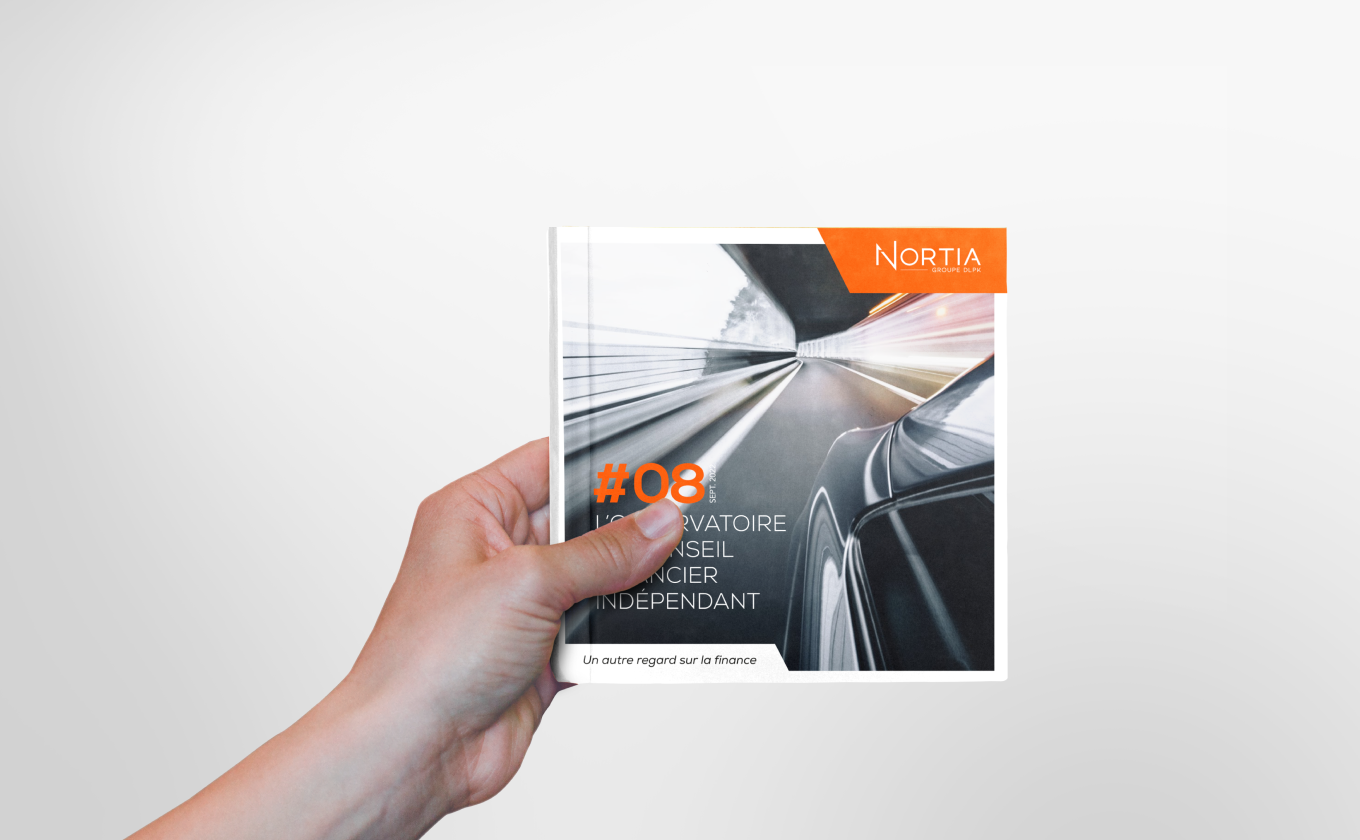 L’Observatoire du conseil financier indépendant #10 - Nortia
